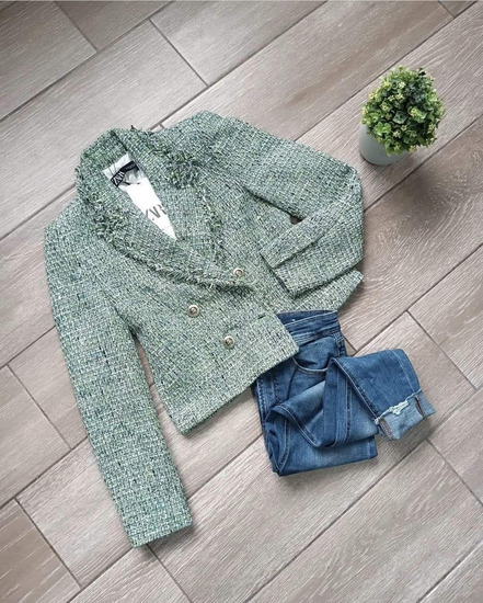 Zara sako XS