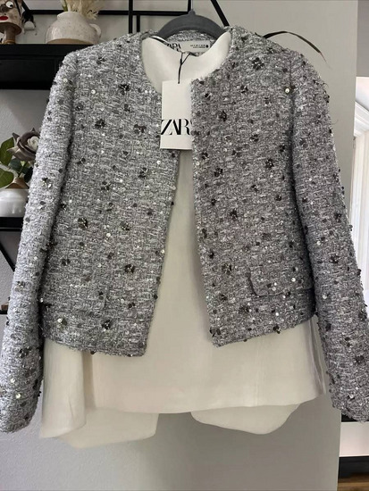 Zara jaknica XS