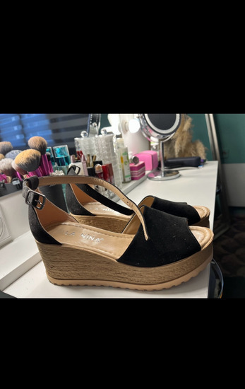 Sandale pluta platforma