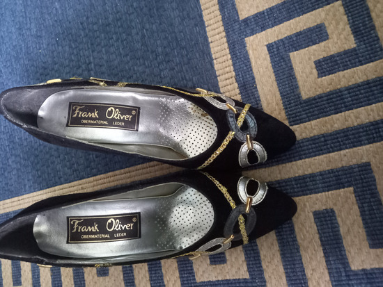 Nove frank oliver 38