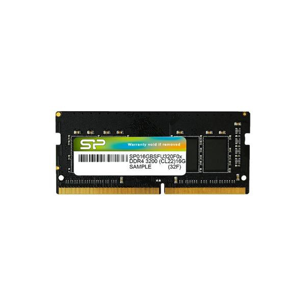 SODIMM Silicon Power DDR4 16GB 3200 SP016GBSFU320X02
