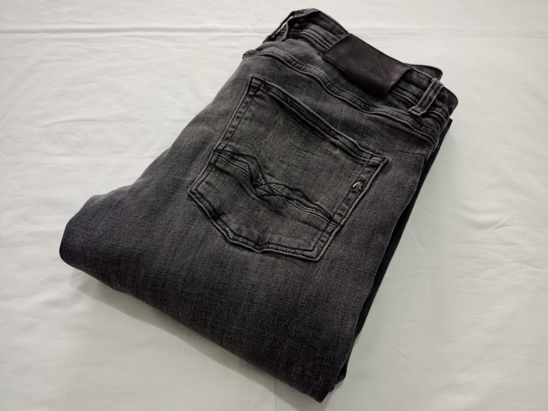 Replay "Anbass" - Slim Fit Jeans