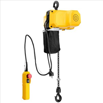 Steinberg Električna Lančana Dizalica - 300kg - 3m
