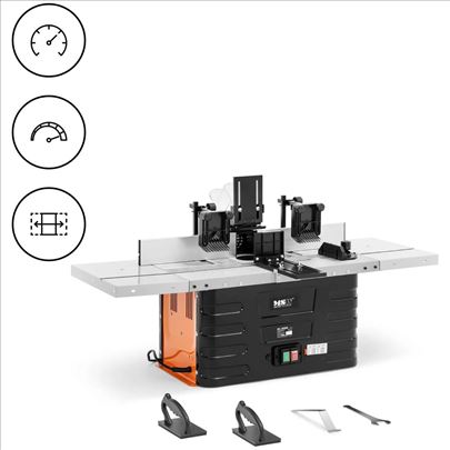 MSW Glodalica Za Drvo 1500W - Do 24000o/min