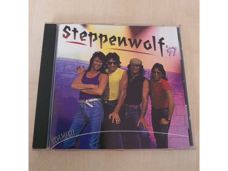 Steppenwolf – Steppenwolf '97