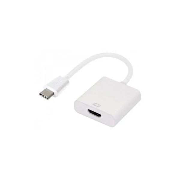 Adapter E-Green USB tip C (M)-HDMI (F)