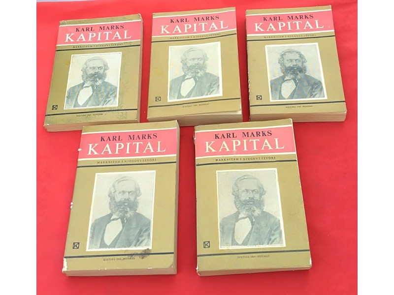 Kapital Karl Marks