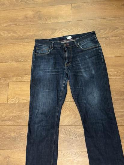 Tommy Hilfinger muske farmerice Original xl