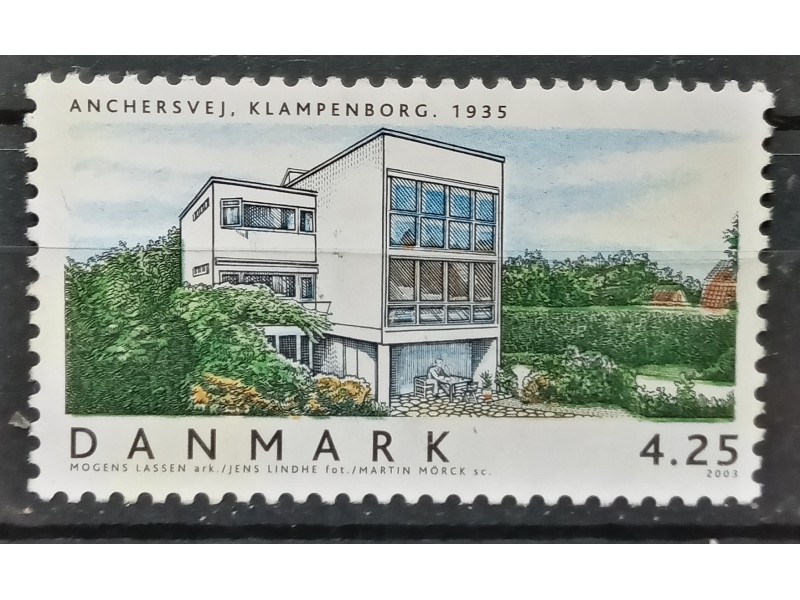 DANSKA 2003 - ZGRADE DANSKE
