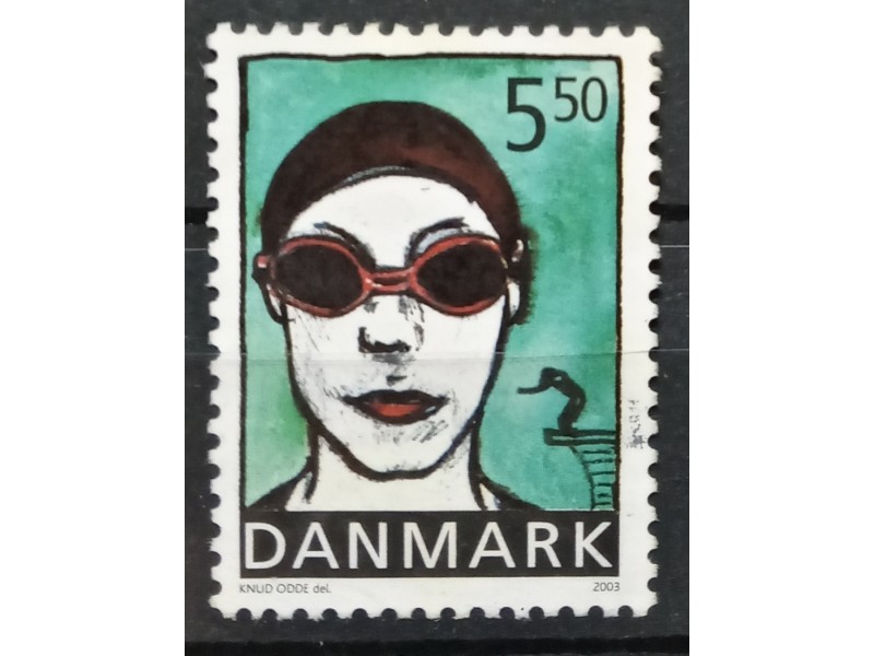 DANSKA 2003 - SPORT MLADIH