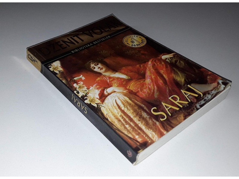 SARAJ- Dženet Volak