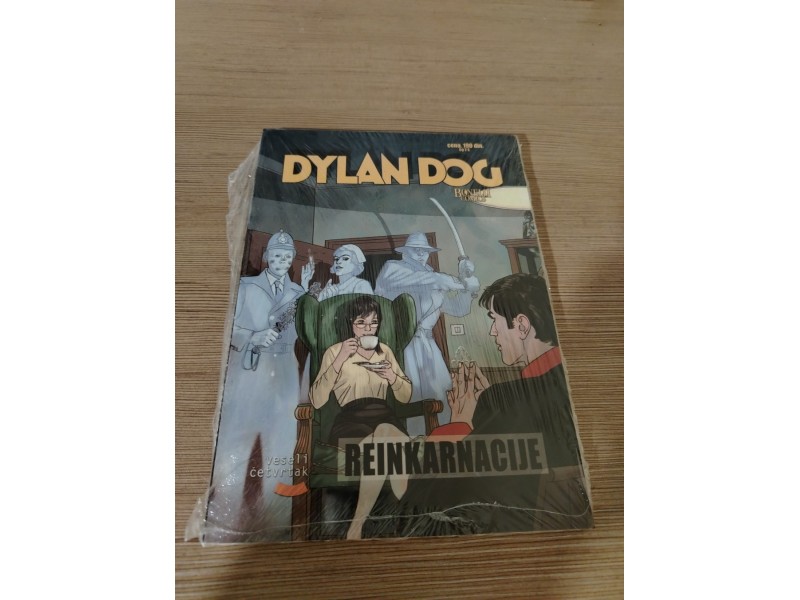 Dylan Dog VČ-56