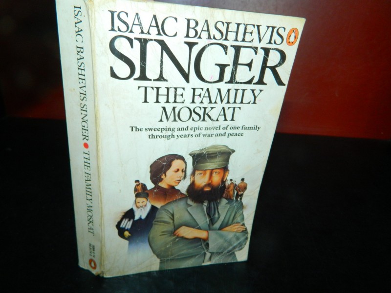 The Moskat Family, Singer
