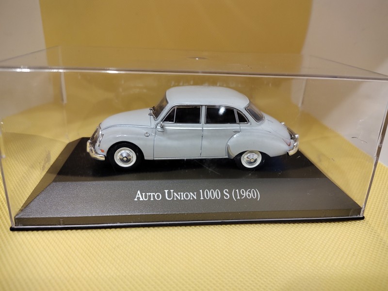 Auto Union 1000 S 1960