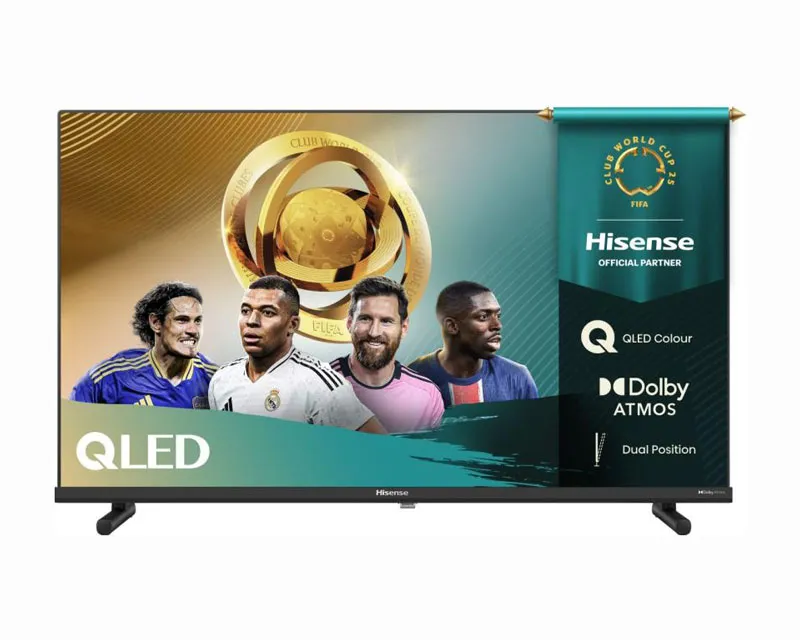 HISENSE 40 inča 40A5Q QLED FHD Smart TV