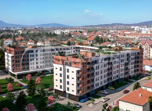 Prodaja Stan - Niš, Pantelej: Durlan - Beverli Hils - Jagodin mala