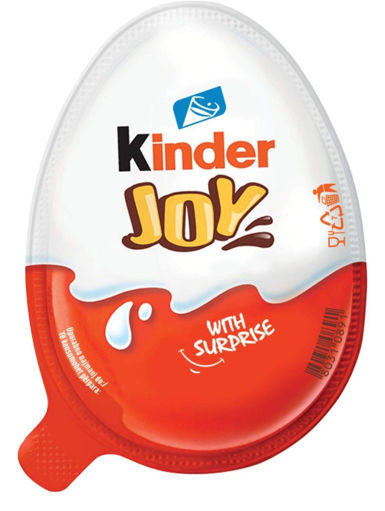 Kinder Joy 72
