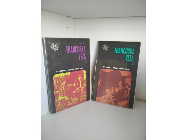 Francuska veza 1,2 - Robin Mur