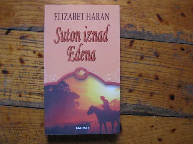 ELIZABET HARAN - SUTON IZNAD EDENA