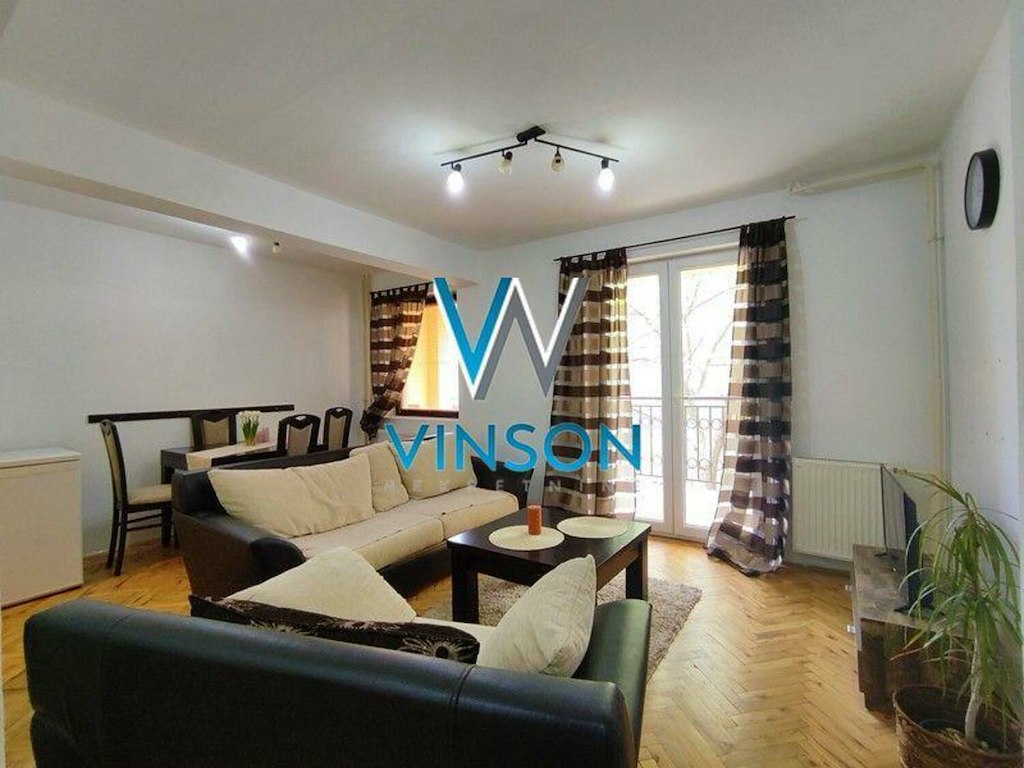 Novi Sad, Centar - Kompletno namešten dvosoban stan ID#9104341