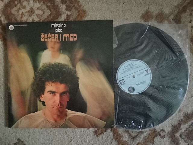 Mirzino jato - Šećer i med