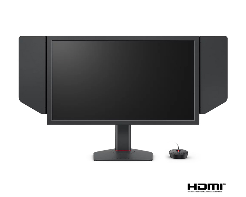 BENQ 24.1 Inča Zowie XL2586X+ FHD 1920×1080 Fast TN 600Hz DyAc 2 Gaming Monitor