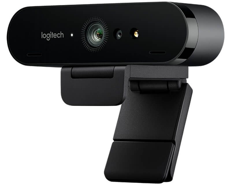 LOGITECH Brio 4K Ultra HD Graphite web kamera