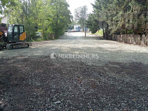 #47678, Prodaja, Plac, SAVA CENTAR, 975000 EUR