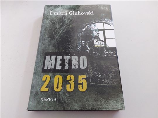 Metro 2035 Dmitrij Gluhovski, Dereta NOVA knjiga