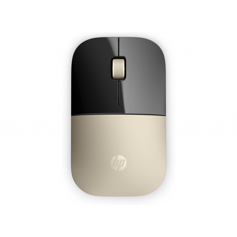 Miš HP Z3700 bežicni/X7Q43AA/zlatna