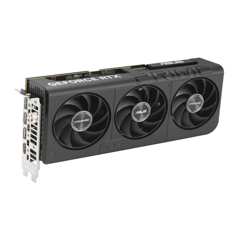 Graficka karta ASUS PRIME RTX 5060 8GB/GDDR7/128bit/crna