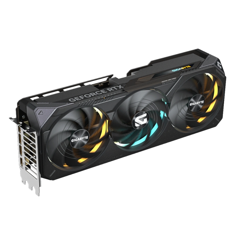 Graficka karta GIGABYTE GV-N5080GAMING OC-16GD NVD/16GB/GDDR7/256 bit/crna