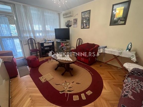 Palilula, Borča, Milana Toplice, 3.0, 66m2, 132000 EUR