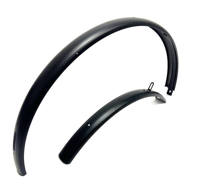 E - BIKE BLATOBRAN BELT DRIVE