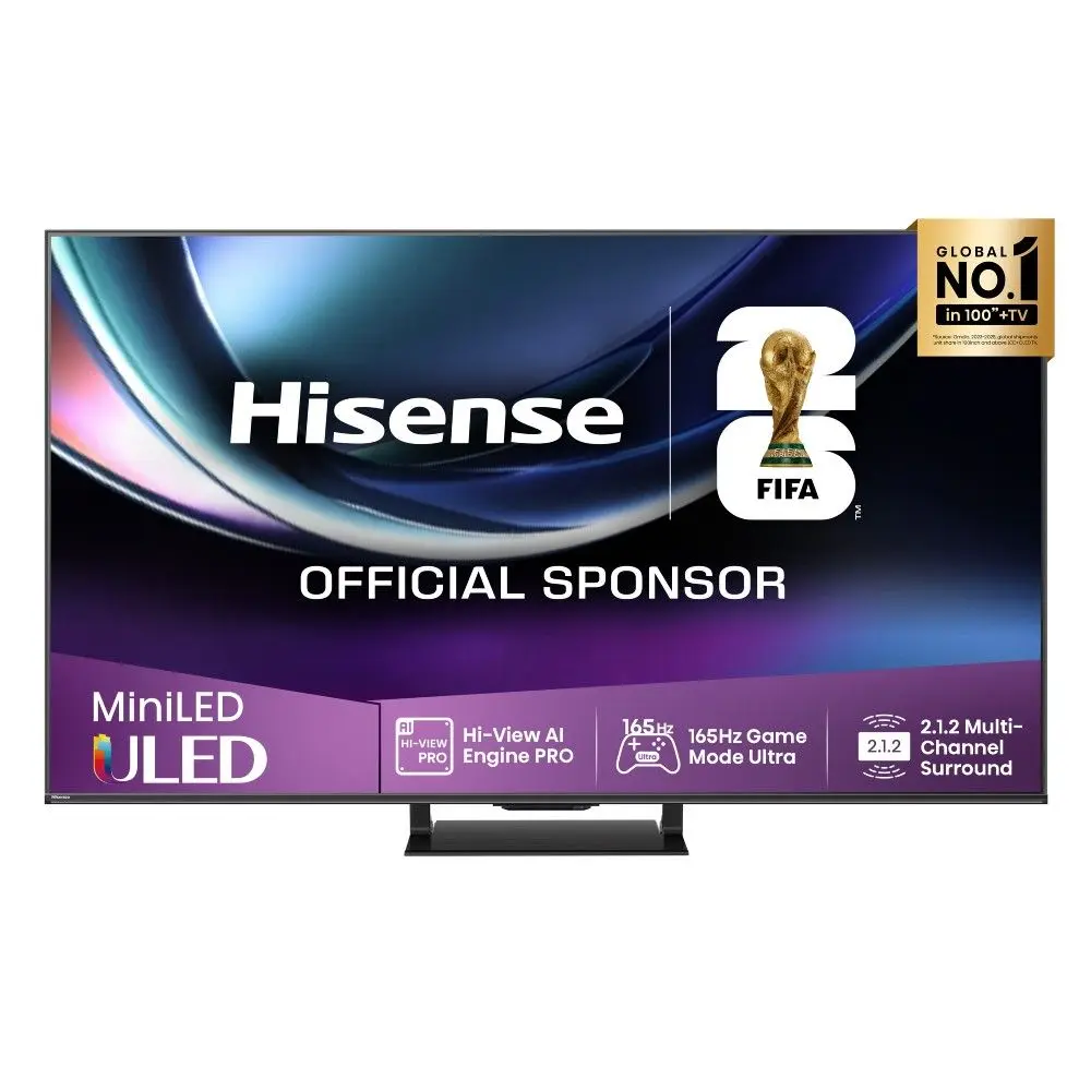 HISENSE 75U7Q PRO ULED 4K Ultra HD