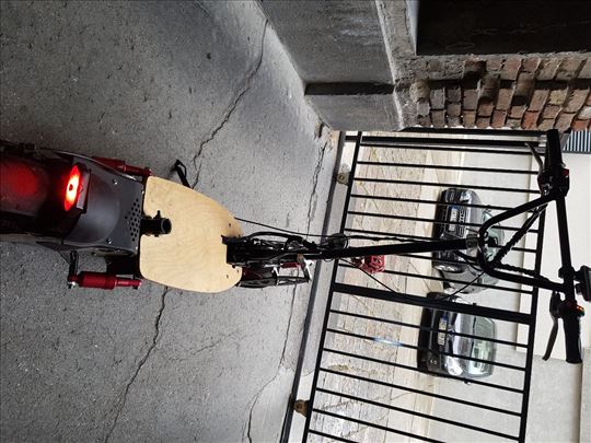 Trotinet 2000 W