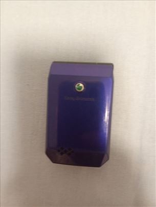 Sony Ericsson F100i