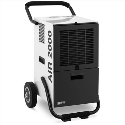 MSW Dehumidifier Odvlazivas Isusivac Vazduhe 90m2