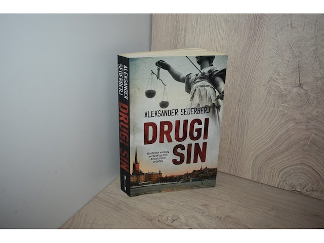 Drugi sin - Aleksander Sederberj (Laguna)