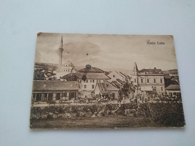 Banja Luka - Austro Ugarska