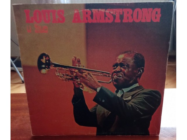 Louis Armstrong – U Živo 1981