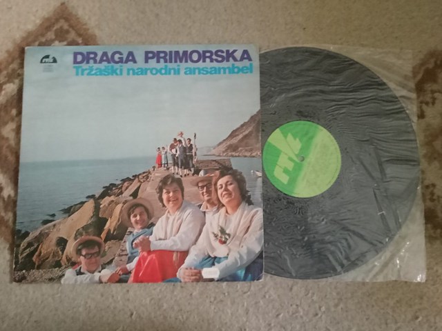 Tržaški Narodni Ansambel - Draga Primorska