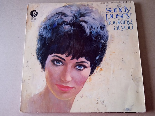 Sandy Posey - Looking At You, Original