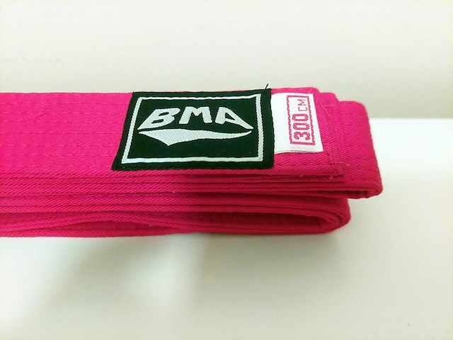 BMA pojas za borilacke sportove