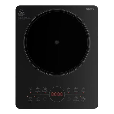 VIVAX HOME indukcioni rešo slim HPI-2200TPB