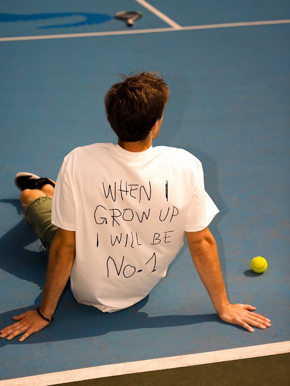No. 1 (muška, oversize)