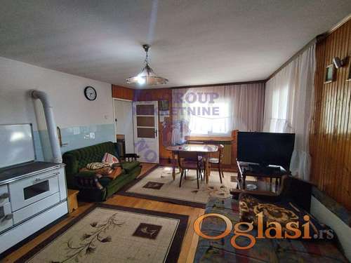 Kuća u Čurugu 90m2