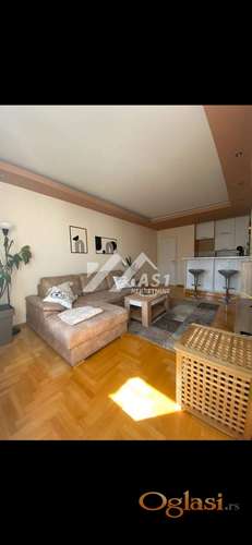 IZDAJE SE PRELEP STAN KOD FUTOSKE PIJACE-PET FRIENDLY ID#3391