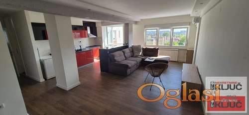 SAJMIŠTE, 57m2, Dvosoban, Renoviran, Namešten