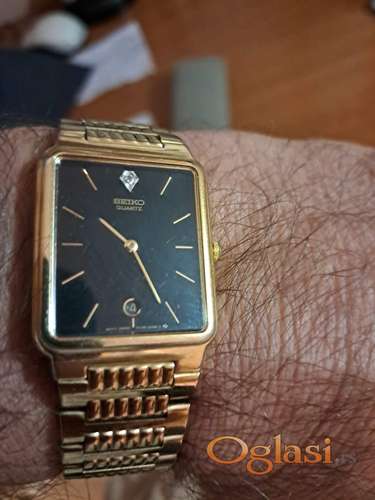 Seiko pozlacen star 30 godina